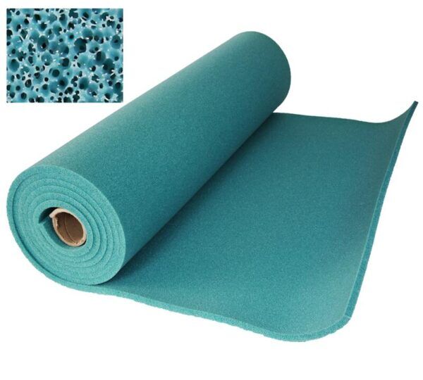 High Temperature Porous Silicone Sponge Sheets - Deer Hunter