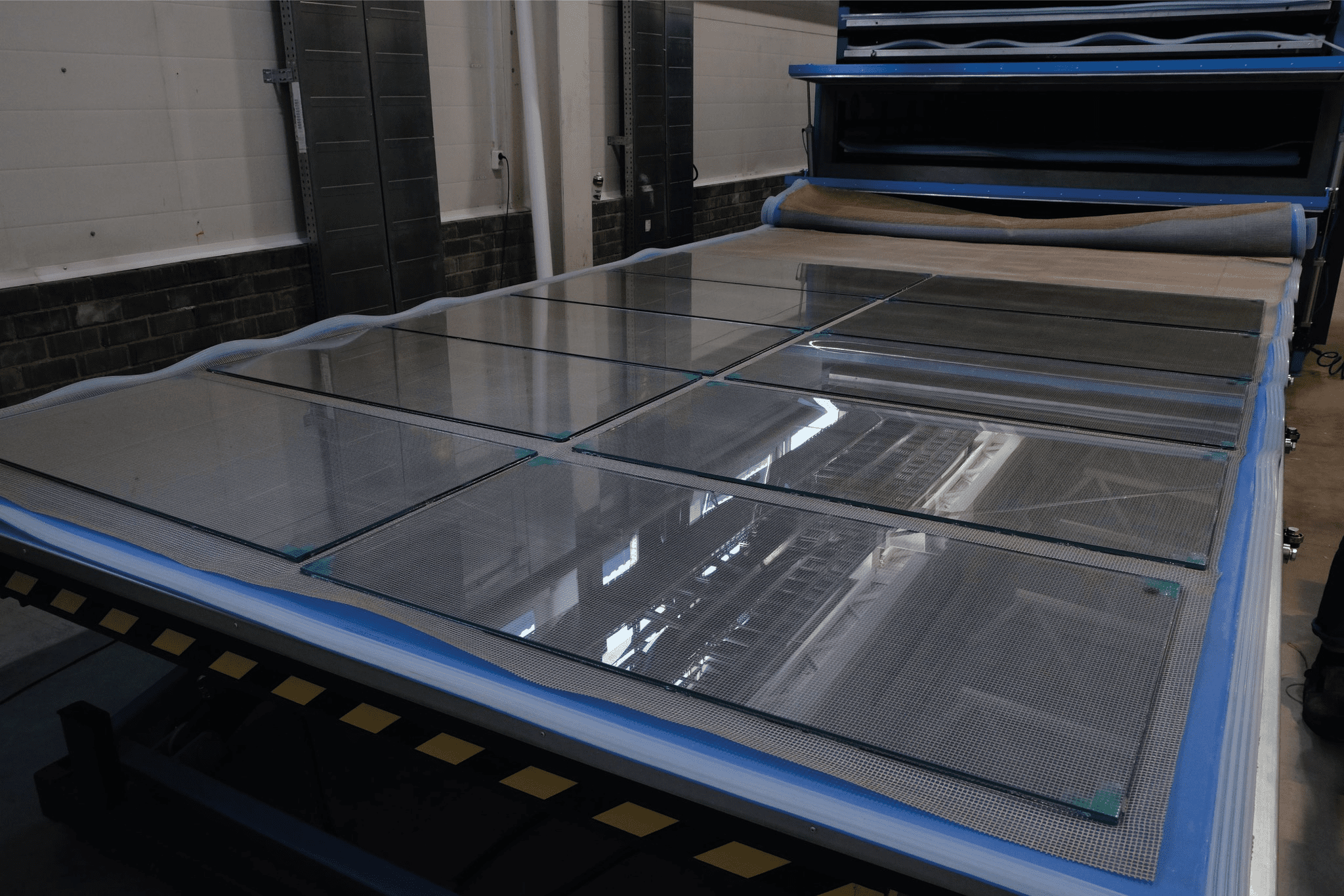 Knowledge of EVA Glass Lamination Vacuum Bags - Deer Hunter